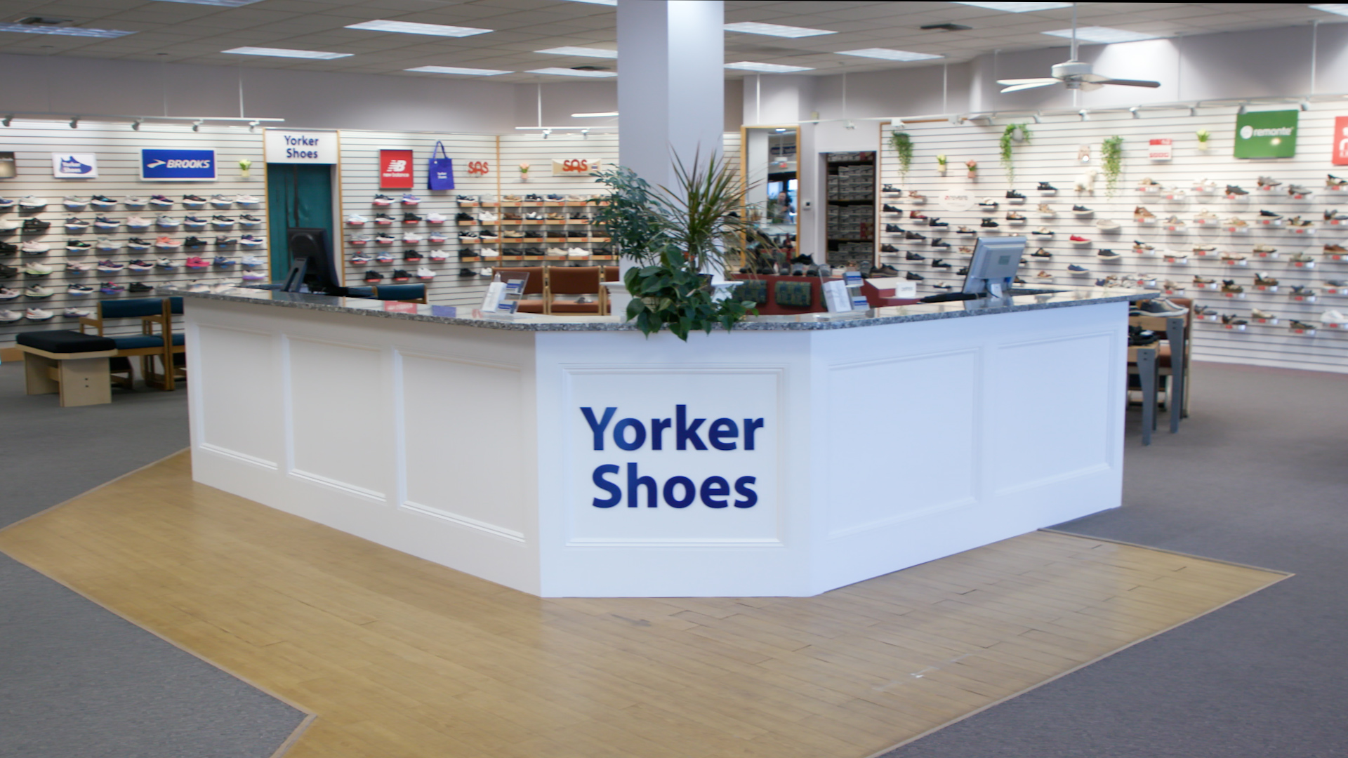 Yorker Shoes – Rhode Island's Best Shoes Store.