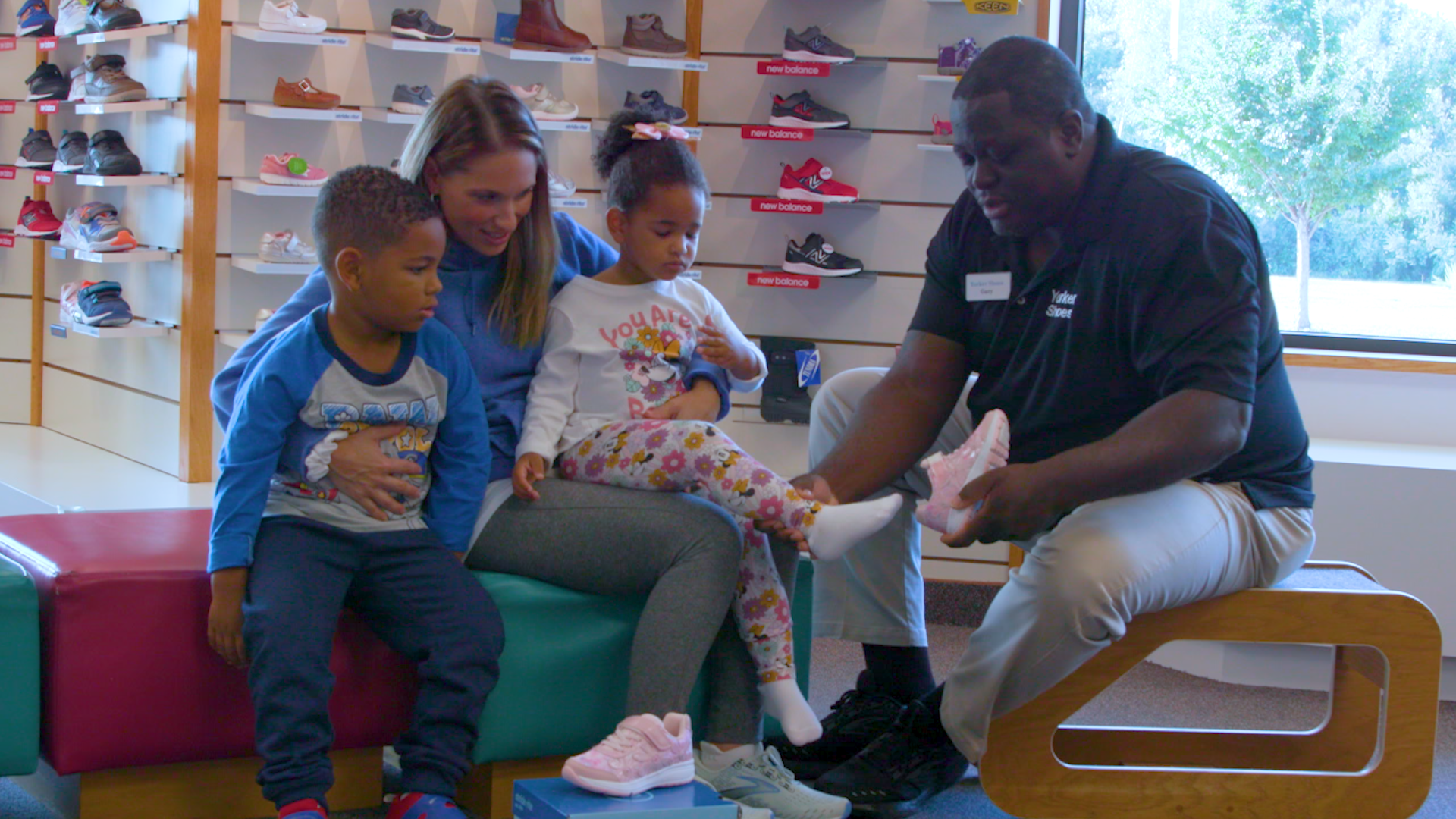 Children – Yorker Shoes